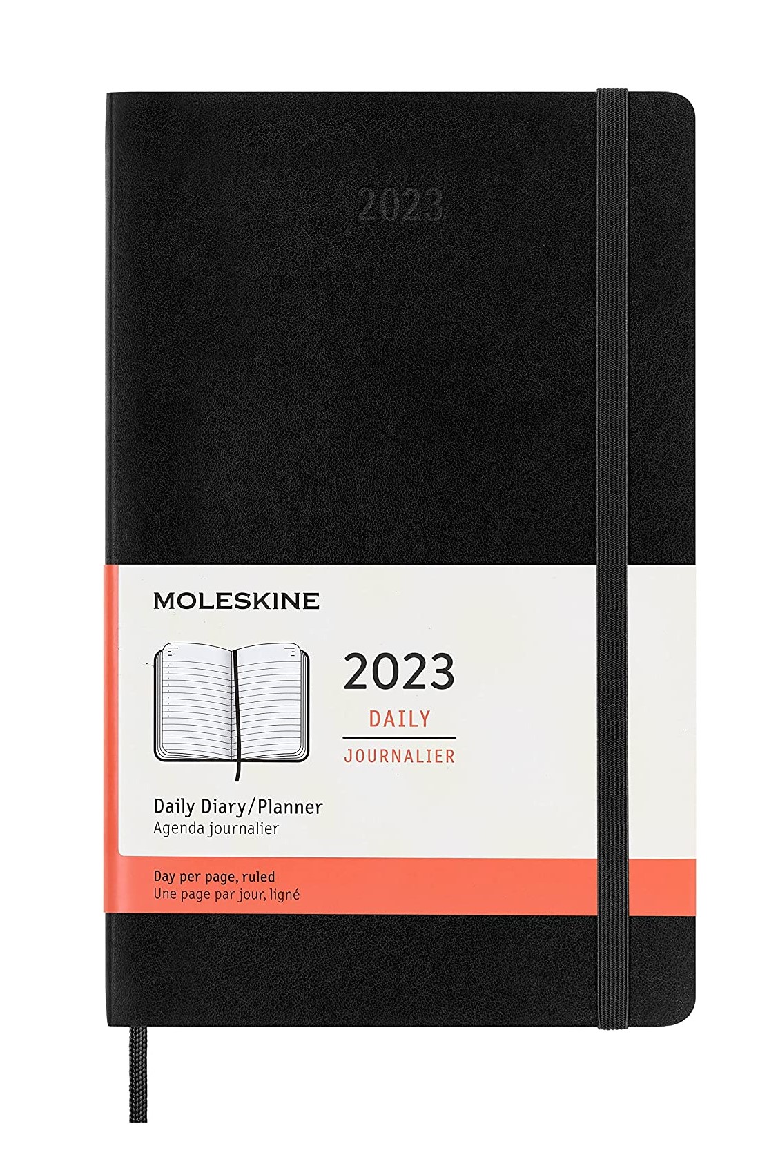 moleskine-12-month-daily-planner-2023-daily-diary-2023-color-black
